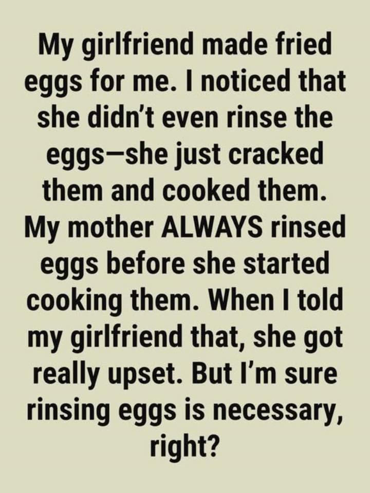 How a Soft-Spoken Disagreement Quietly Shifted the Dynamics of Our Relationship, Deepened Our ...