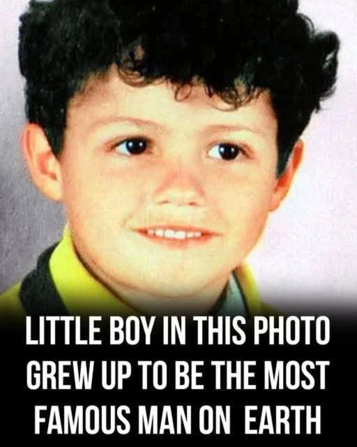From a Small Island Boy to the Most Famous Man on Earth: The ...