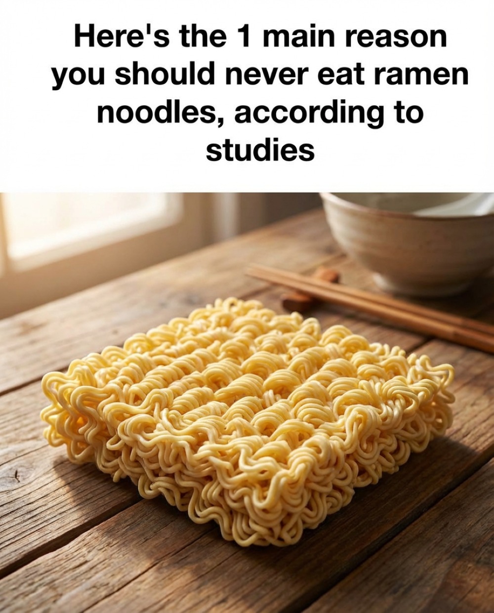 Discover 10 Essential Facts About Ramen Noodles, Including Their ...