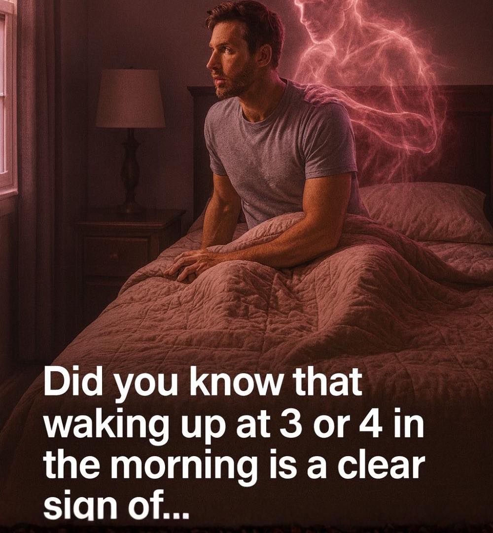 What to do when you wake up at 3 a.m. and why your body isn’t failing ...