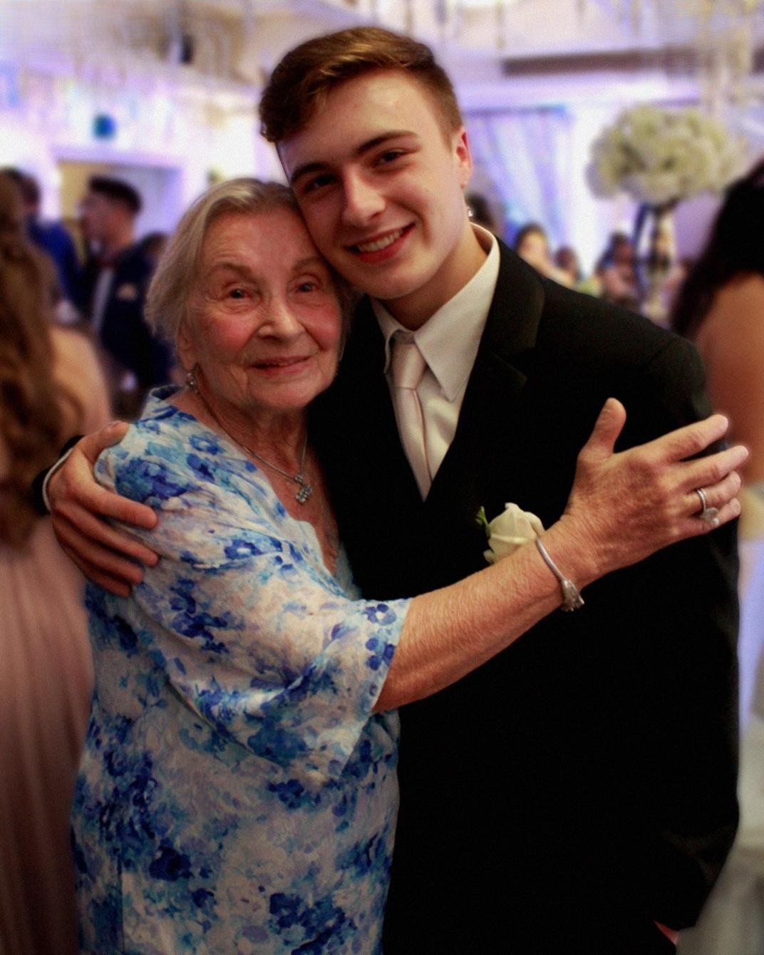 I invited my grandma to attend my high school prom, expecting support ...