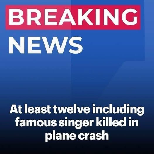 A tragic plane crash off a remote island has left twelve people dead ...