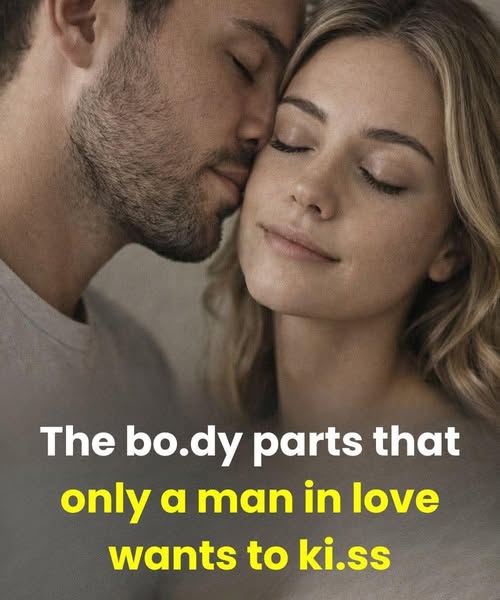 The Hidden Language of Gentle Kisses: How Forehead, Hands, Eyes ...