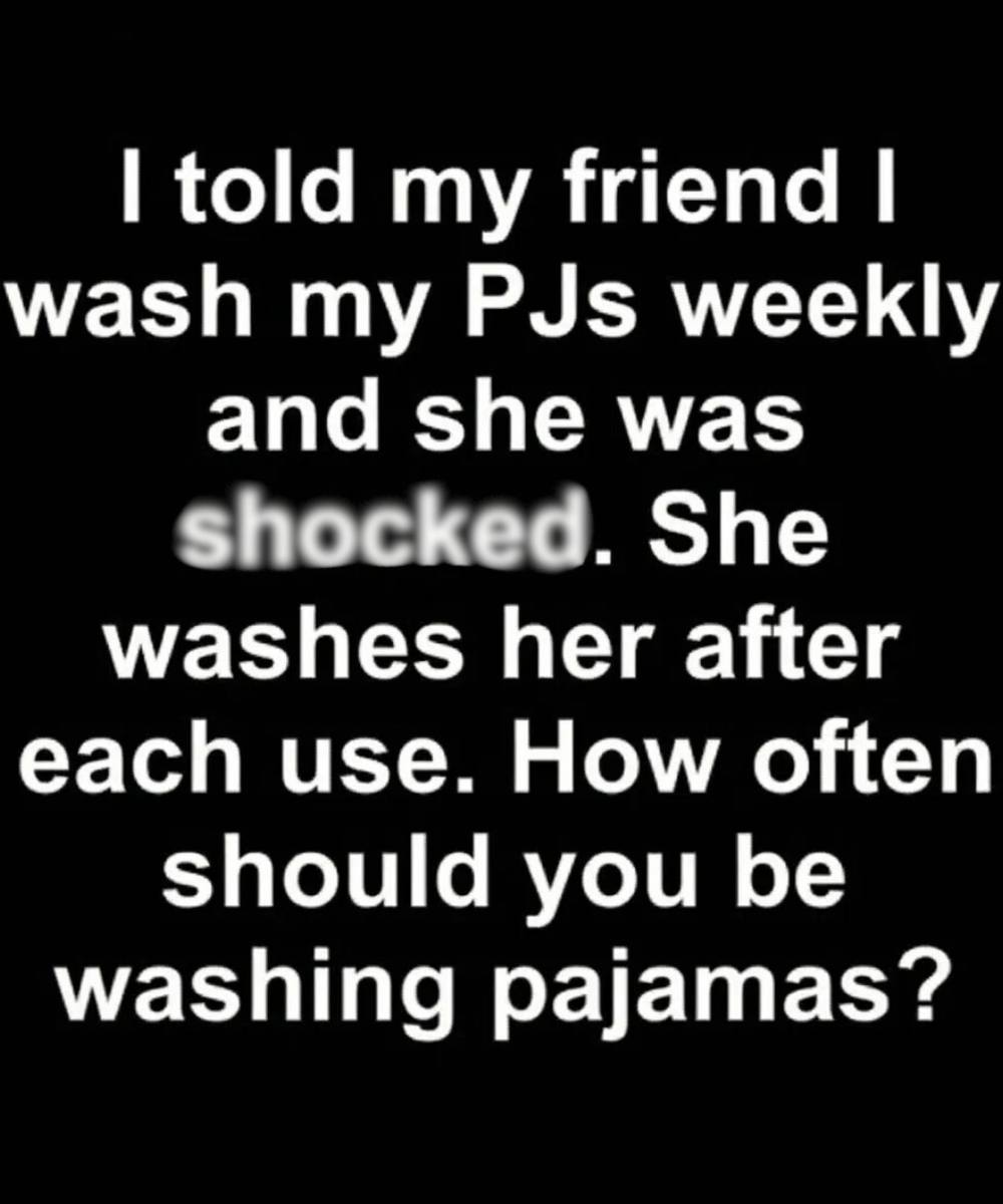 How Often You Should Wash Your Pajamas to Stay Fresh, Comfortable, and ...