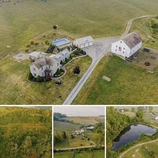 Ninety-five acres priced at just $135,000 may sound impossible today ...