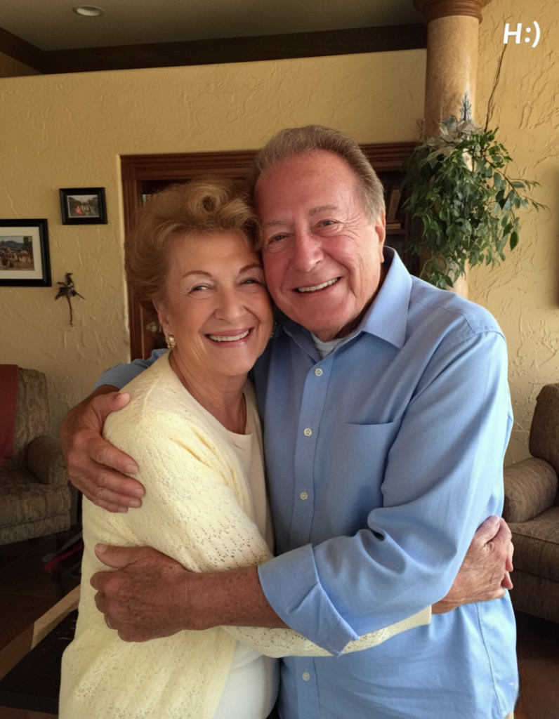 I married my late husband’s closest friend, believing love could grow ...