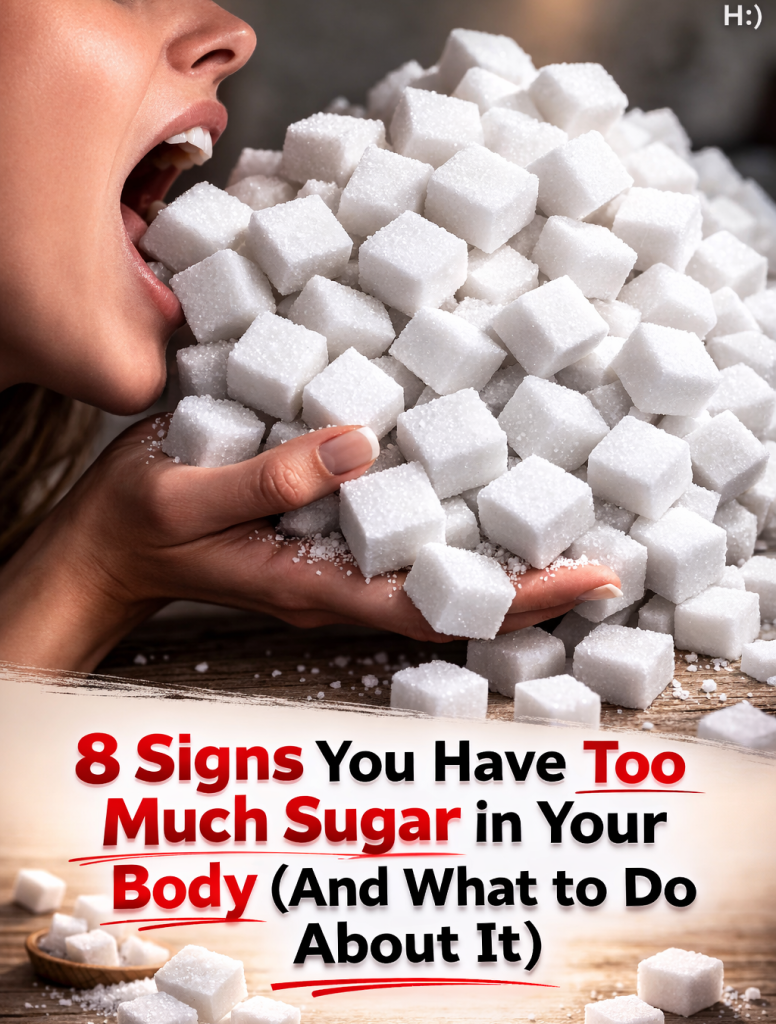 8 Warning Signs You May Be Consuming Too Much Sugar—From Fatigue and ...