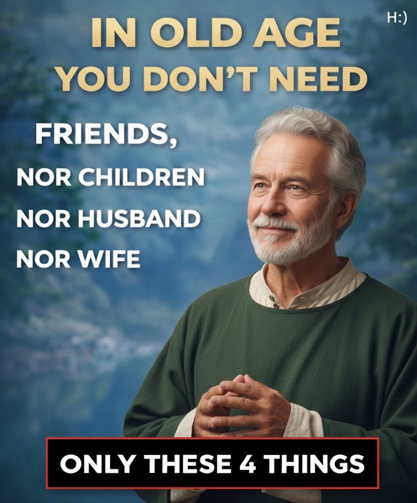 Four Timeless Principles for Building a Peaceful and Meaningful Old Age ...