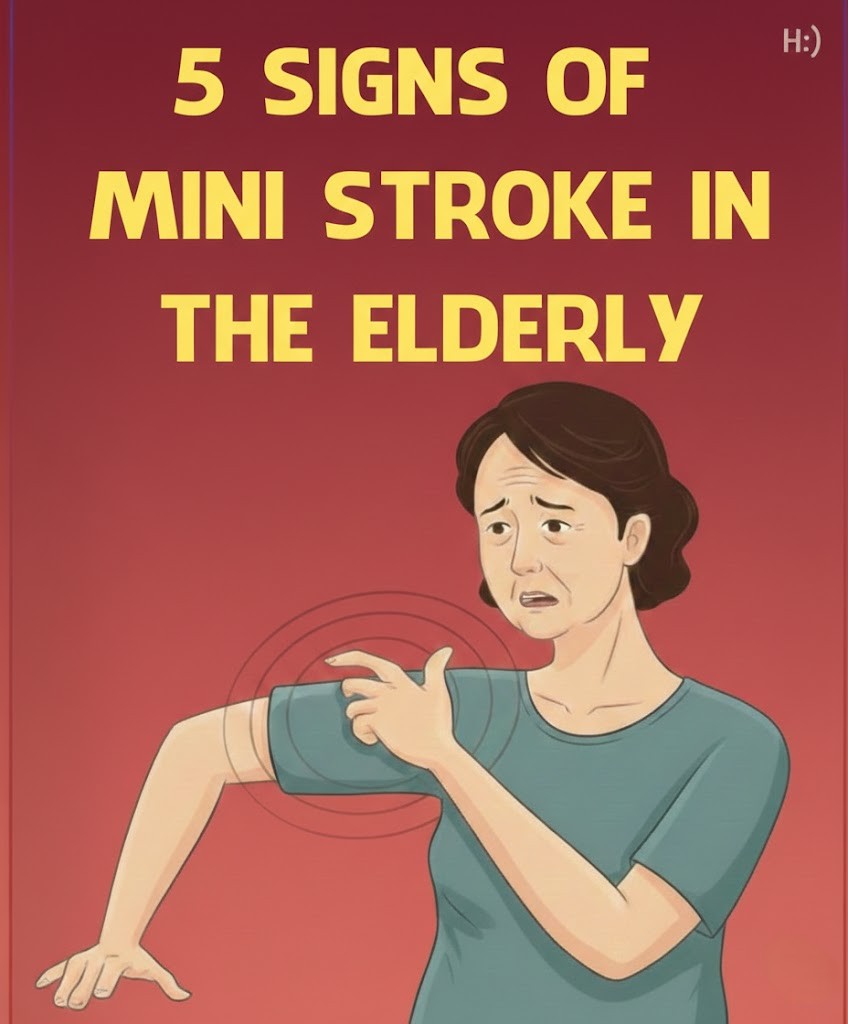 Stroke Warning Signs That Can Appear Weeks Before a Major Event ...
