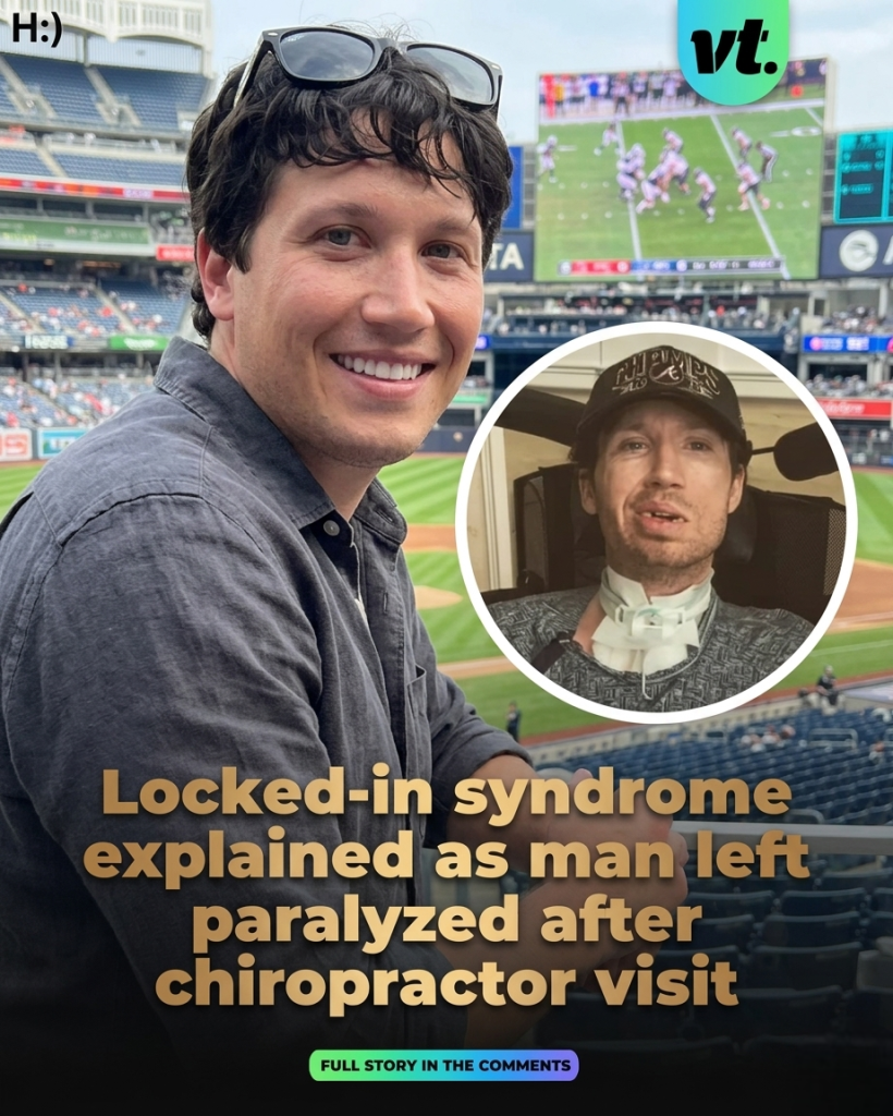 Locked-In Syndrome Explained After Man Left Paralyzed Following ...