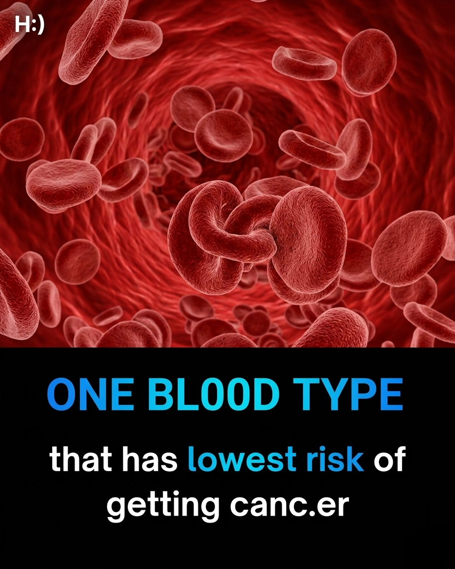 Doctors Reveal The One Blood Type With The Lowest Risk Of Cancer ...