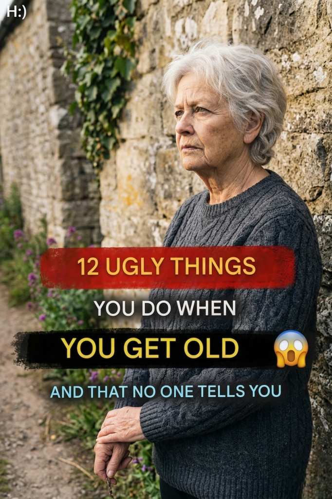 12 Quiet Ways People Often Change as They Grow Older: Subtle Shifts in ...