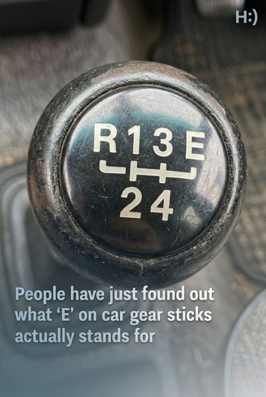 Many drivers are only now discovering that the mysterious “E” on ...