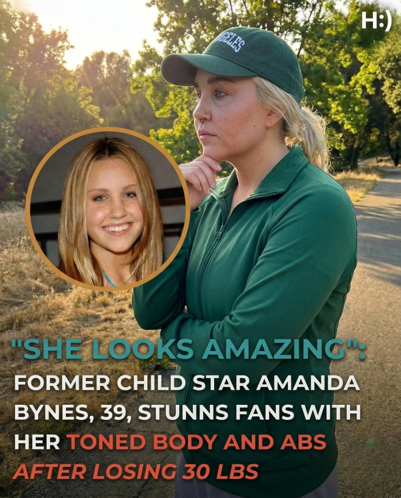 Amanda Bynes has sparked an online conversation after making a rare ...