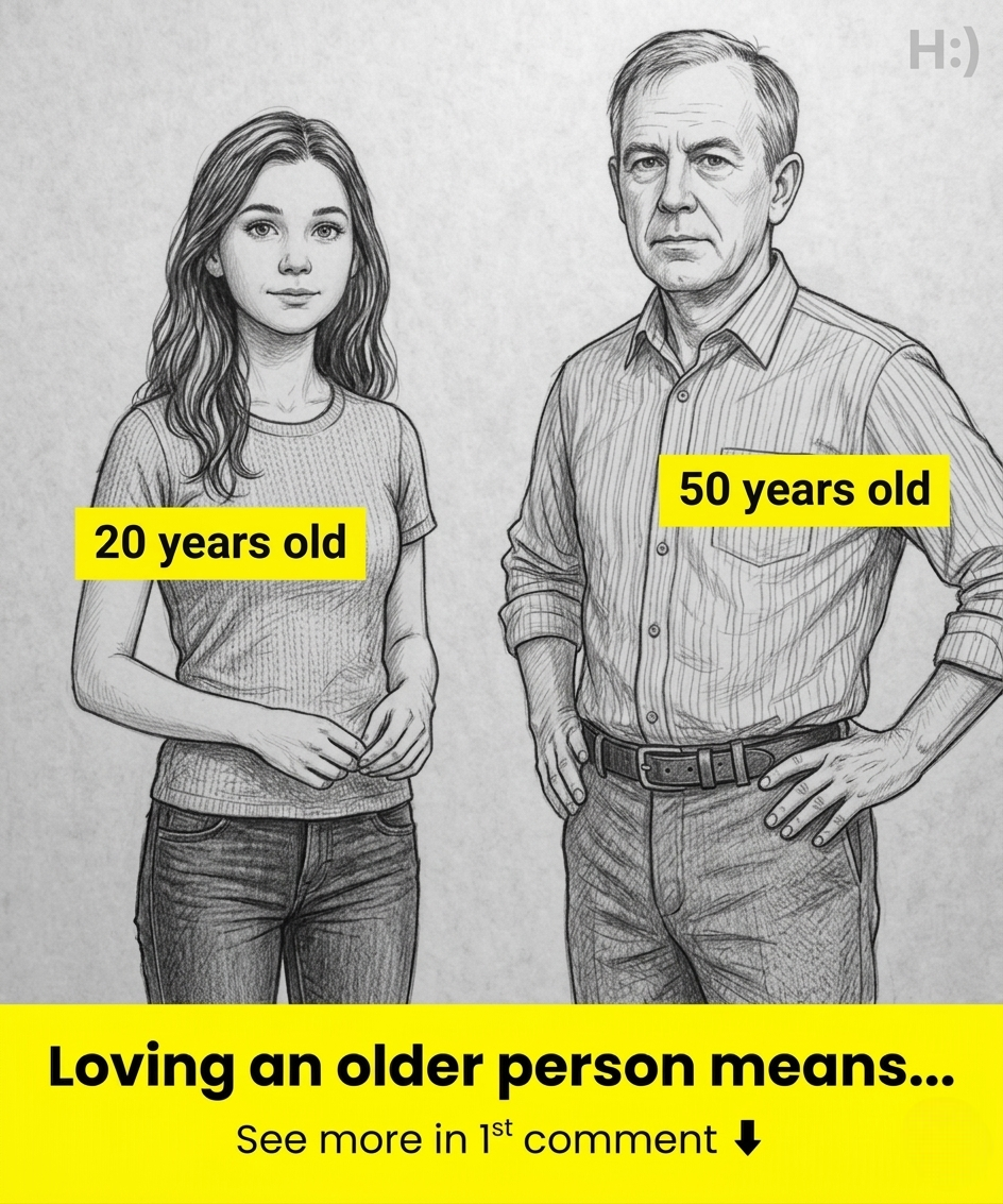 What It Means To Love Someone Older Exploring Emotional Depth, Maturity ...