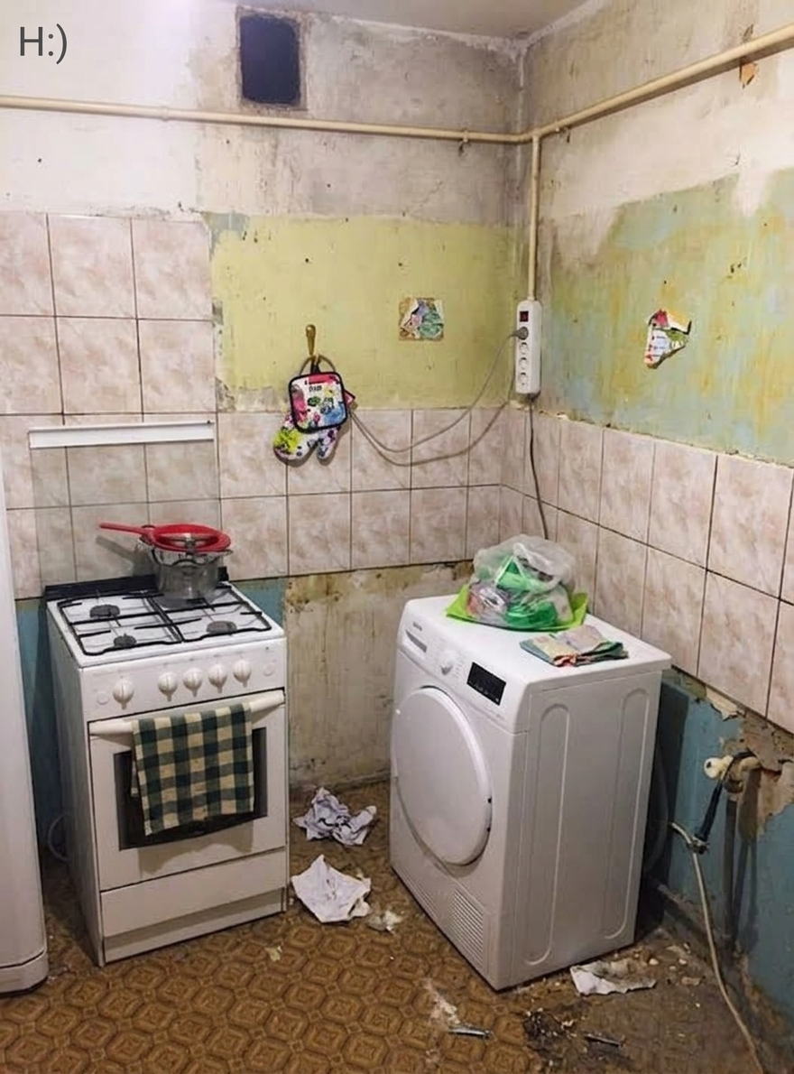 If There Is A Will, There Is A Way!” — Incredible Kitchen ...