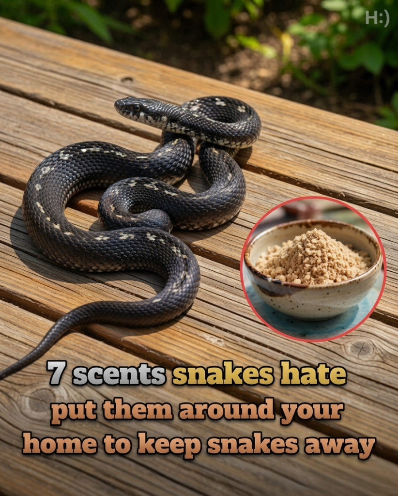 From Ammonia and Vinegar to Cinnamon Oil, Garlic, and Lemongrass: 7 ...