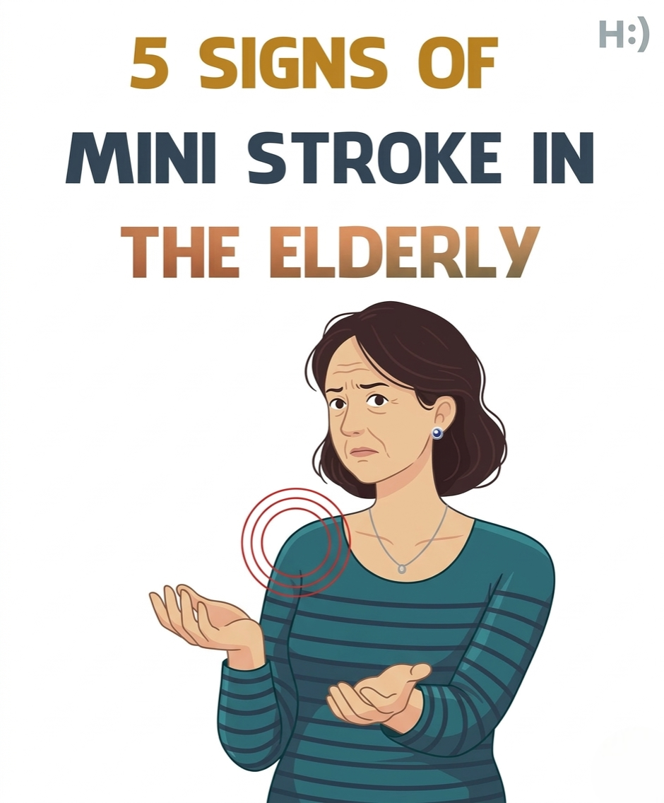 Sudden Face Drooping, Arm Weakness, or Slurred Speech Could Signal a ...