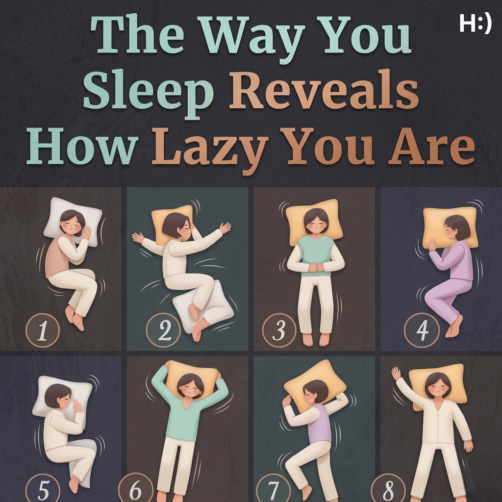 How Your Sleeping Position Reflects More Than Comfort: A Look at Back ...