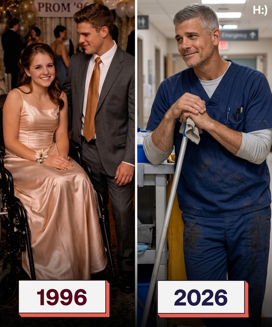 At Prom, Only One Boy Asked Me to Dance Because I Was in a Wheelchair ...
