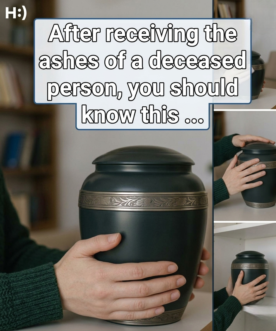 Important considerations before keeping a loved one’s ashes at home ...