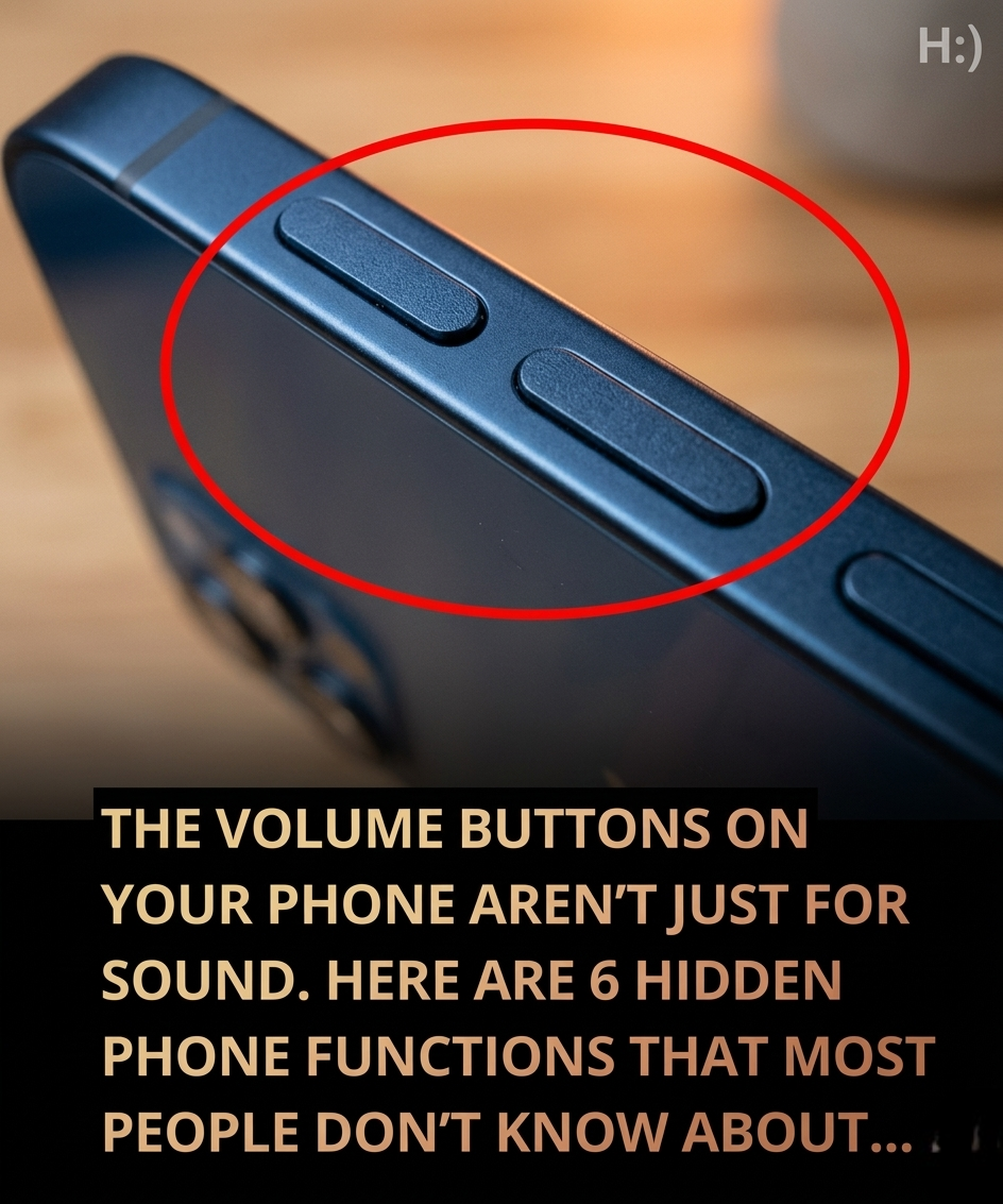 Hidden iPhone Tricks You Didn’t Know: How Volume Buttons Can Snap ...