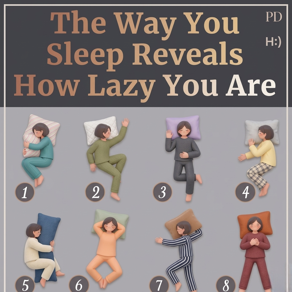 What Your Sleeping Position Says About Your Health, Energy, Stress ...