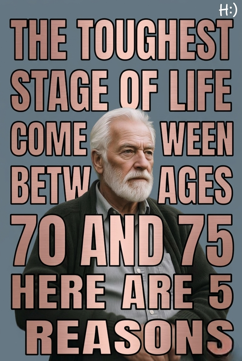 Between the Ages of 70 and 75: 5 Aspects That Can Make This Stage More ...