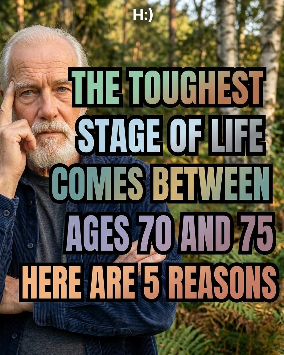 Between the Ages of 70 and 75: 5 Aspects That Can Make This Stage More ...