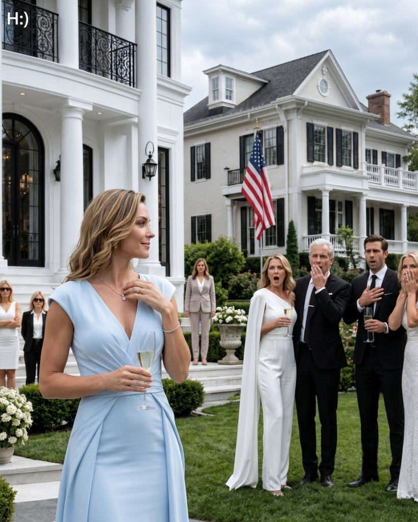 My Family Bought My Dream House, But Discovering I Owned The Mansion ...