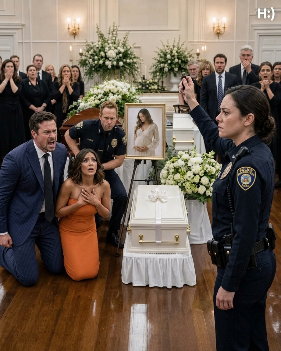 At A Funeral, A Family Moment Brought Hidden Emotions And Tensions Into ...