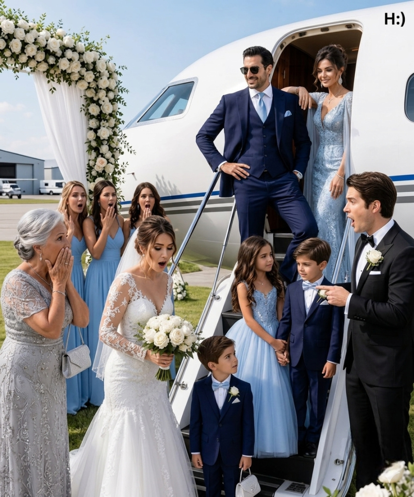 After Years Of Blame, My Husband Remarried, But A Wedding Revelation ...