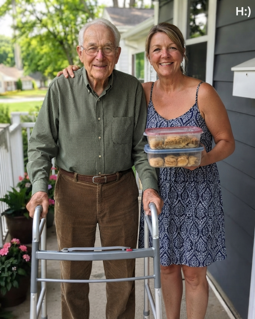 I Cared for My Elderly Neighbor Nine Years, Then His Final Letter ...