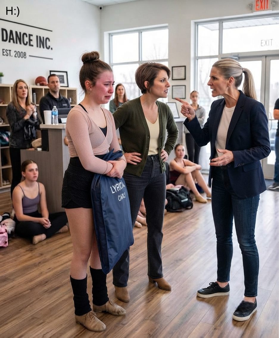 After Being Excluded From A Dance Performance, A Young Girl Earned ...