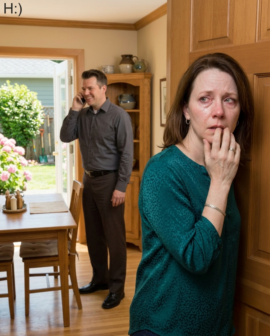 My husband asked me to put my house in his name hidden call exposed ...
