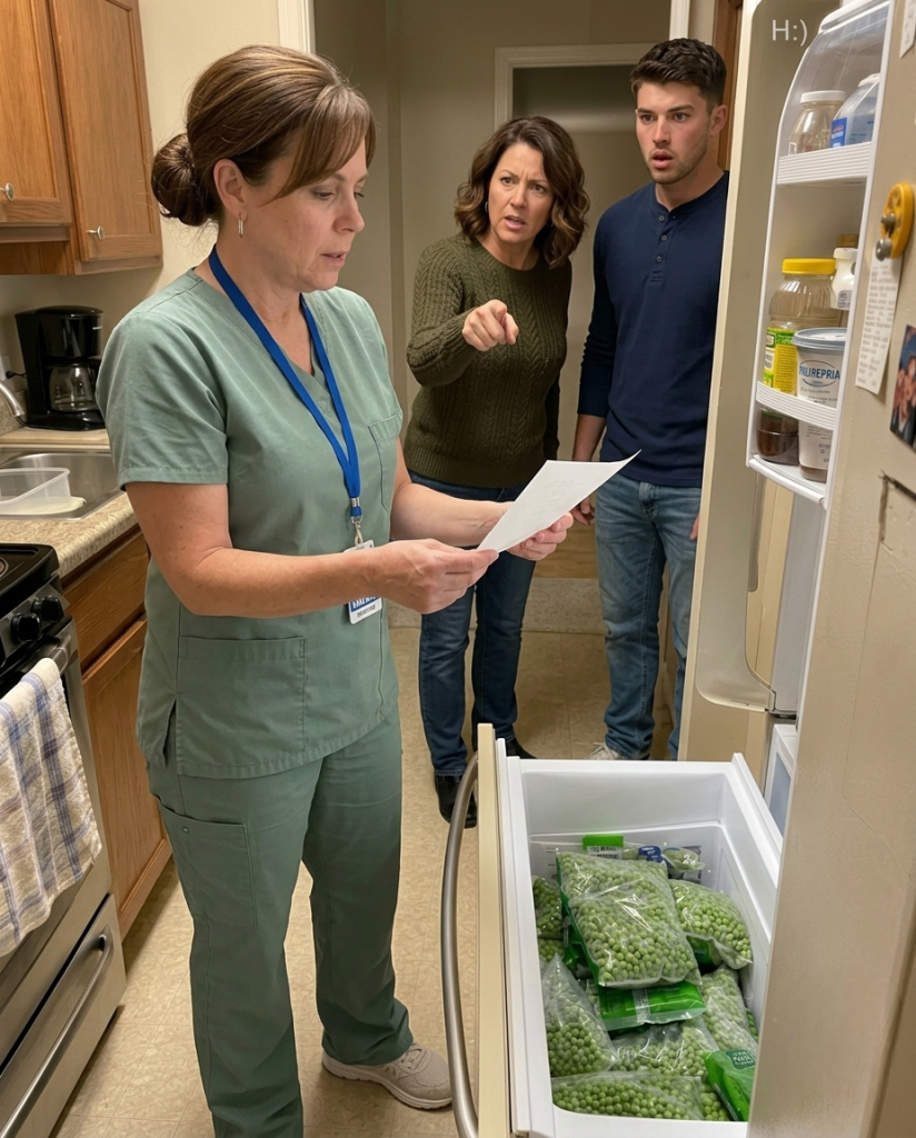 Nurse Returns Home After Shift, Finds Family Changes, And Reclaims ...
