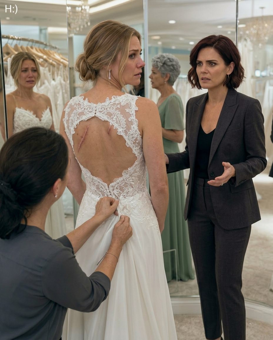 Bride Discovers Sister’s Hidden Abuse Before Wedding; Consultant Sister ...