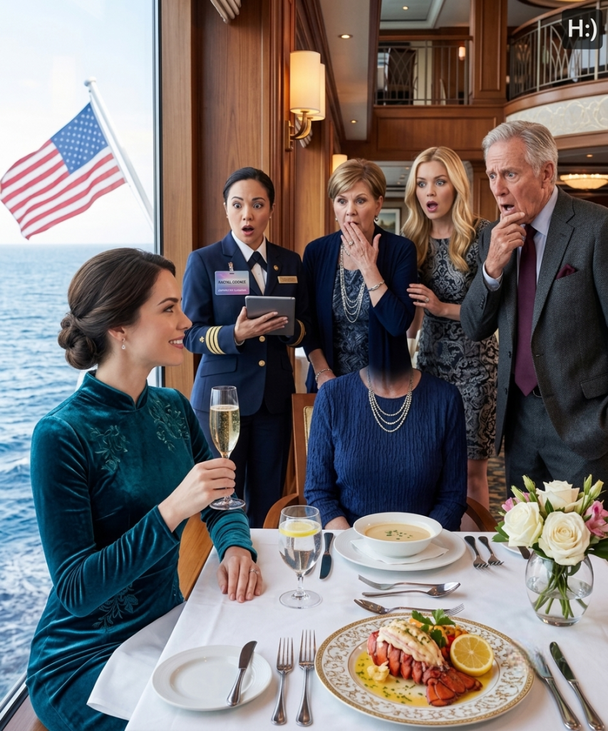 My Family Excluded Me From The Cruise I Funded Until My Revenge Changed ...