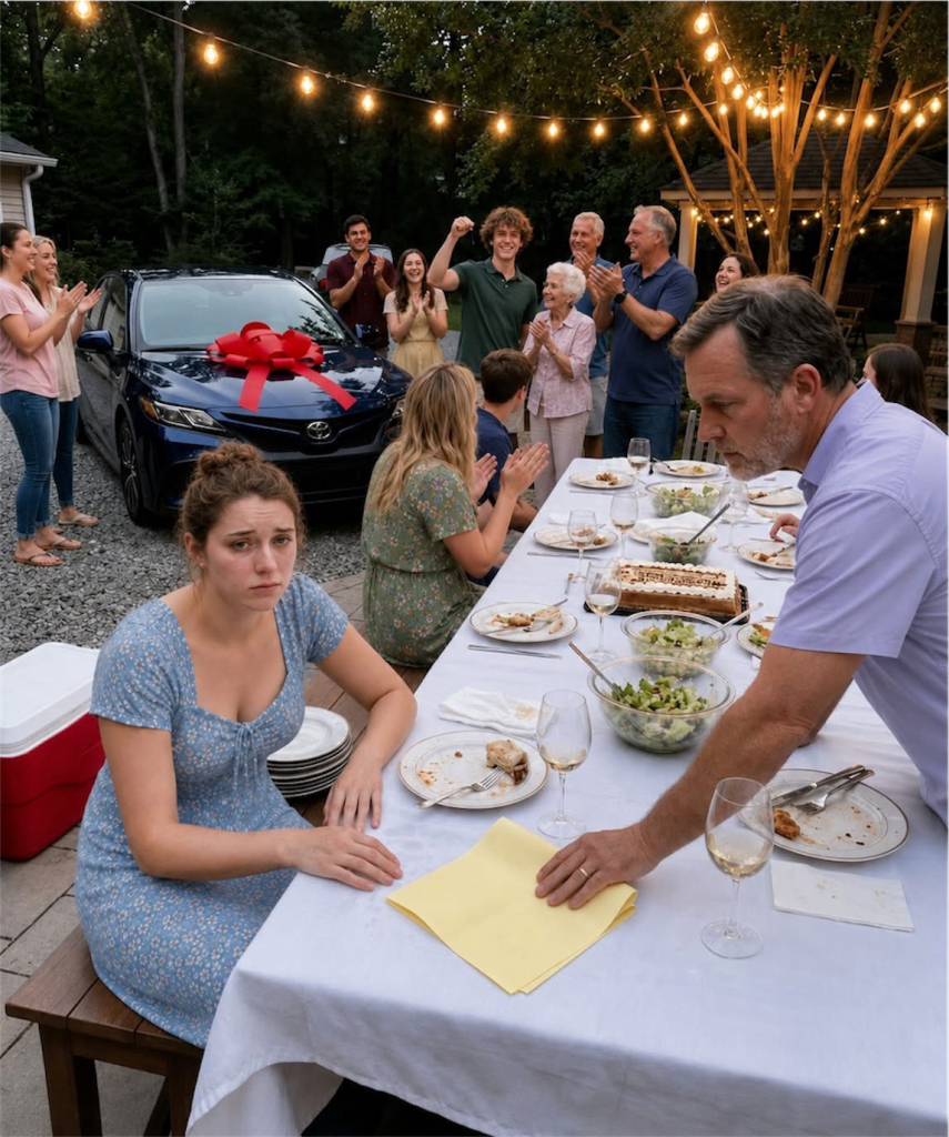 Dad Gifted My Brother a Car—Then Demanded Rent From Me During the Same ...